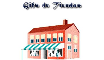 Gifs Animados de tiendas
