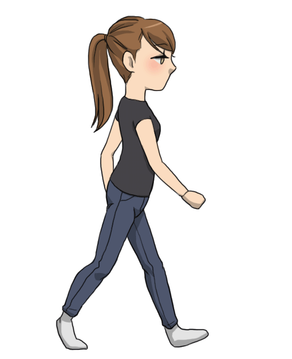 Gifs de Mujeres Animadas