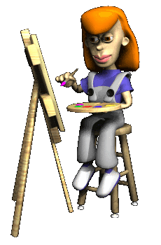 Gifs De Artistas De La Pintura Gifs De Artistas De La Pintura